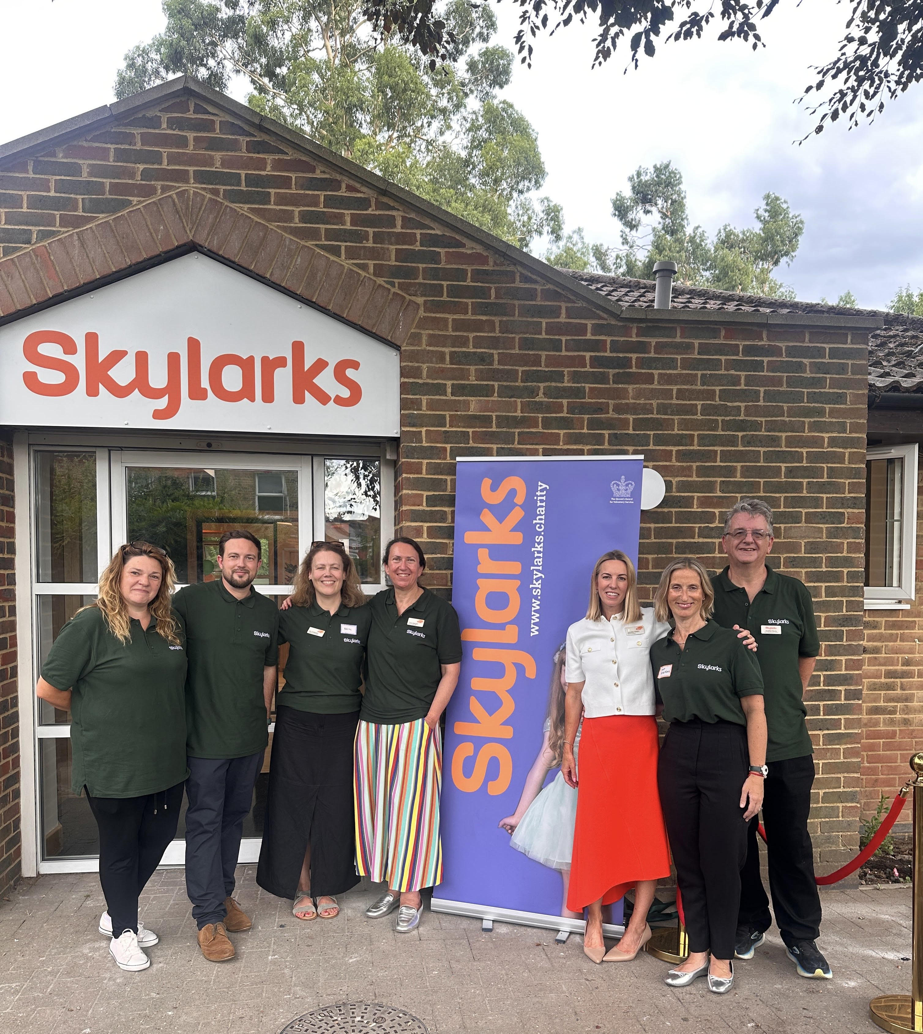 Skylarks - What's on - Stay, Play and Support: at Skylarks Hounslow